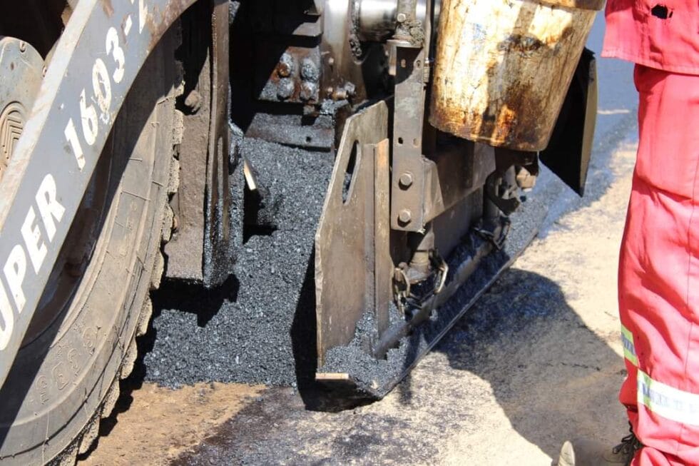 Pothole Repair South Africa | Kalahari Bitumen & Emulsions